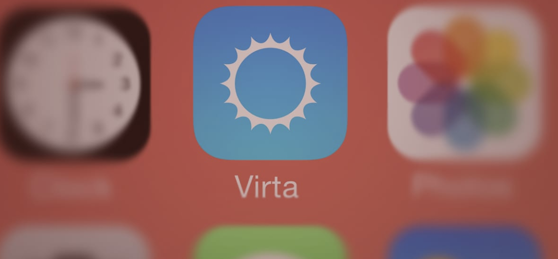 How to Bookmark the Virta App – Virta