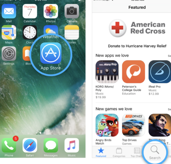How to Bookmark the Virta App – Virta